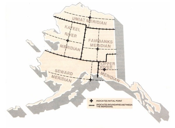 Alaska Gold Maps | Gold Claims