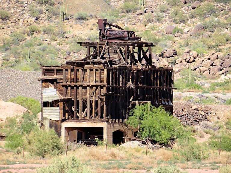 Arizona Gold Rush History Archives - Gold Maps Online