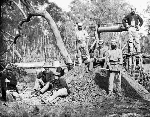 Remembering Wyoming Gold Rush History - Gold Maps Online