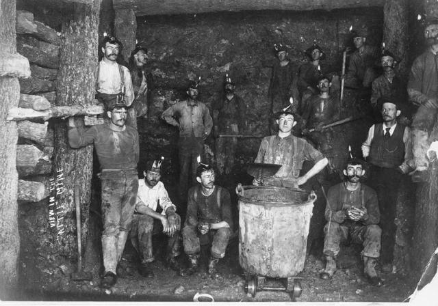 Working Montana Gold Rush Mines And History - Gold Maps Online