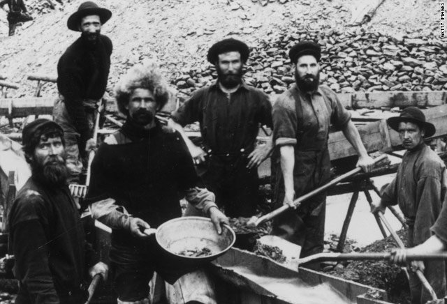 South Dakota Gold Rush History Archives - Gold Maps Online